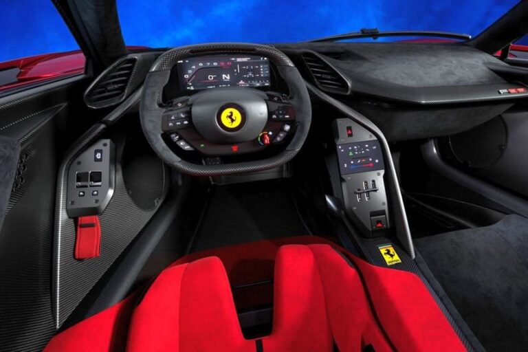 Ferrari F80